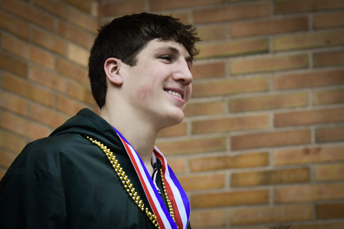 Lewisburg’s Shannon, Ordonez win 2 golds each at Day 1 of District 4 ...